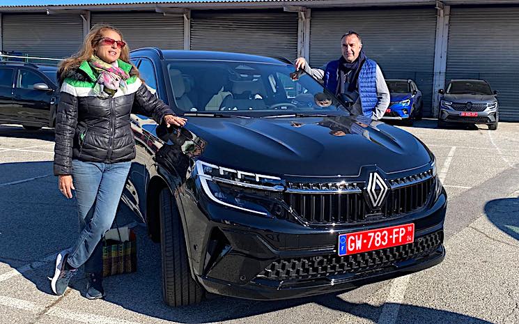 TT Eurodrive Renault : louez votre véhicule en France et en Europe ...