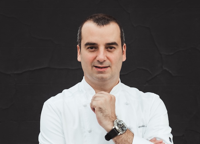 Grands chefs français en Espagne: La bonne étoile de Romain Fornell en ...