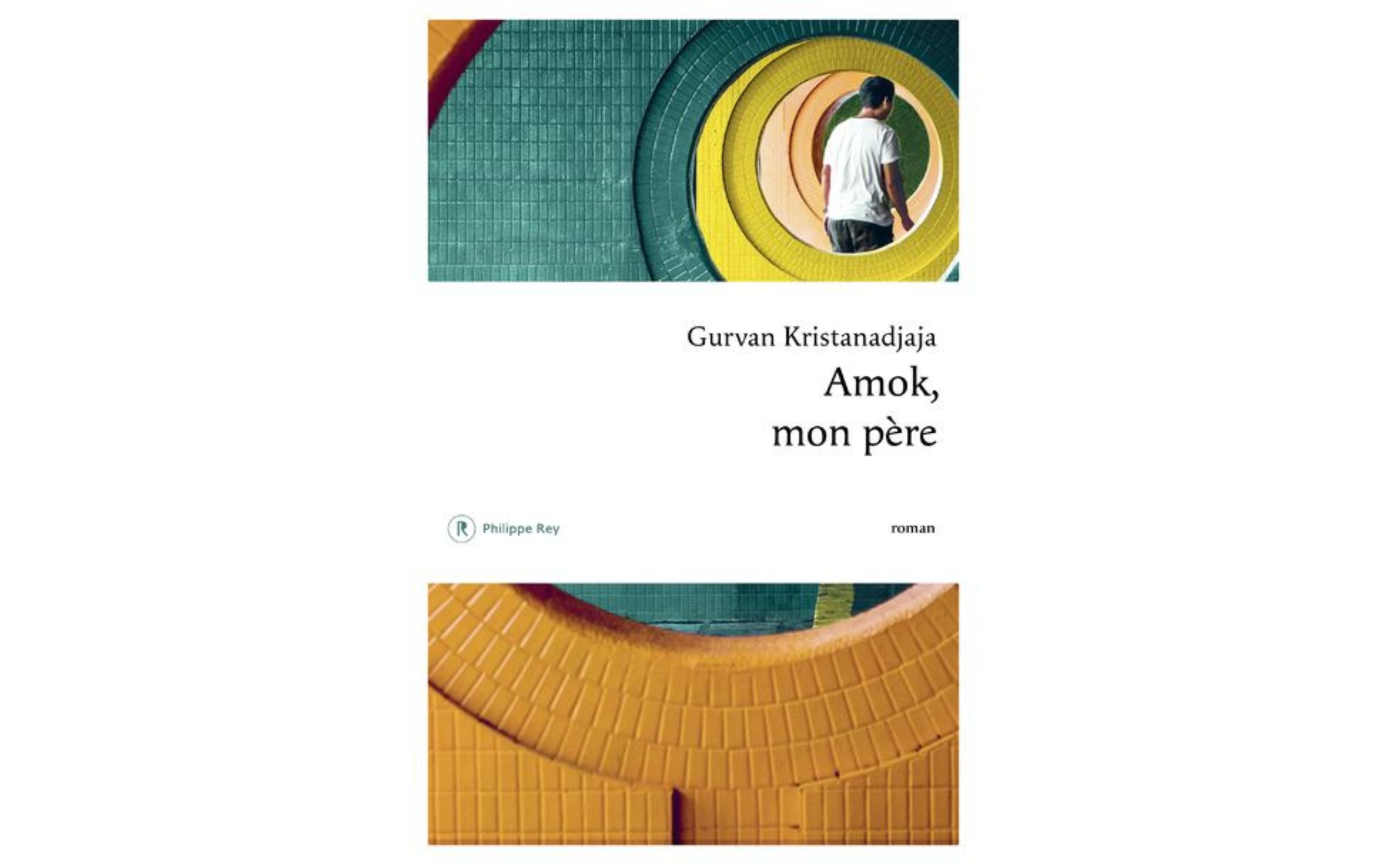 Livre-Amok, mon père, un roman touchant sur la quête du père absent et ...