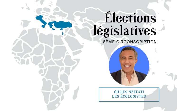 Législatives 2024 - Gilles Neffati : "Permettre à l'AN de retrouver de ...