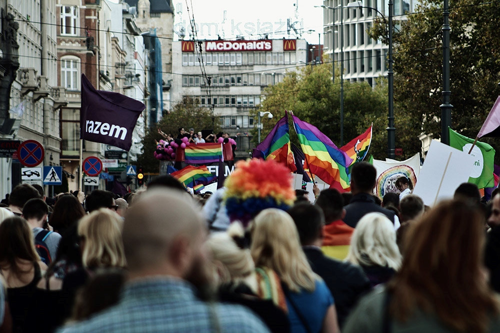 Peut mieux faire : la Pologne 29e sur 50 pays européens selon le LGBT ...