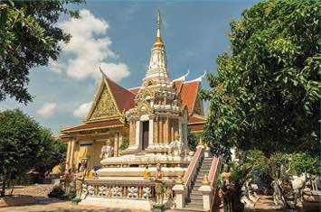 le Wat Phnom