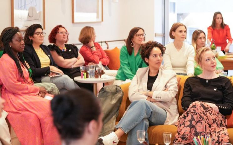 I Wanna Bees, le nouveau réseau professionnel féminin qui buzze à Londres