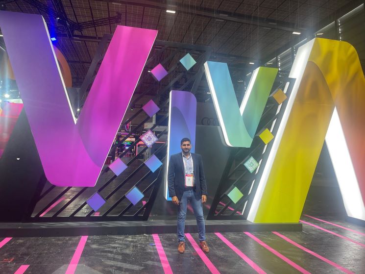 Les Jeunes Talents de la CCIFI : Viney Kumar