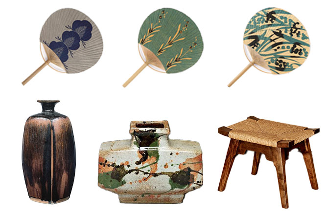 MINGEI : ARTISANAT JAPONAIS & DESIGN MODERNE TOKYO / LONDRES / PARIS