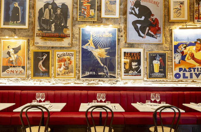 Picasso passe à table au "Café Pablo" de Barcelone