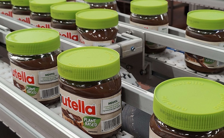Nutella se réinvente avec une nouvelle recette