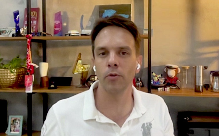 Alexis Huille : “De Shanghai à Hong Kong, je suis un serial entrepreneur”