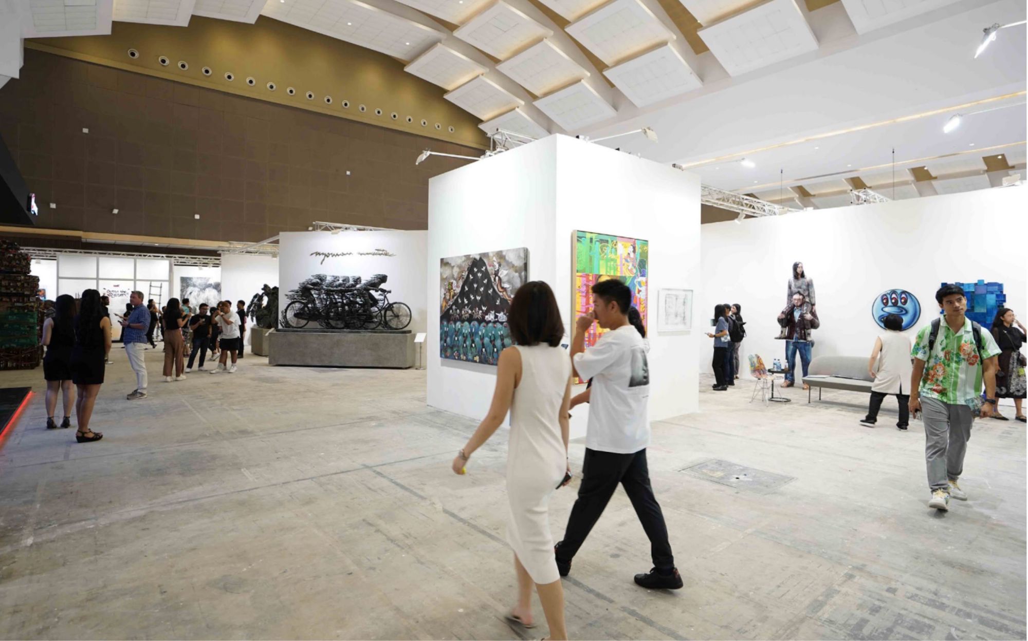 4-6 oct 2024 - Art Jakarta, l'événement incontournable de l'art ...