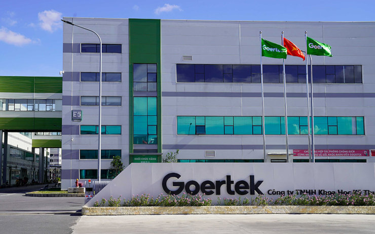 Le géant de l’électronique chinois Goertek investit 32 millions d’euros ...