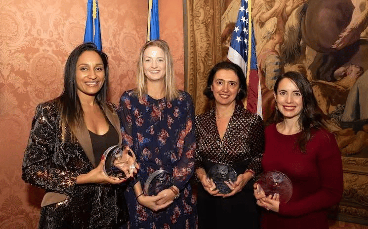 Trophées des Français des Etats-Unis : que sont devenues nos premières ...