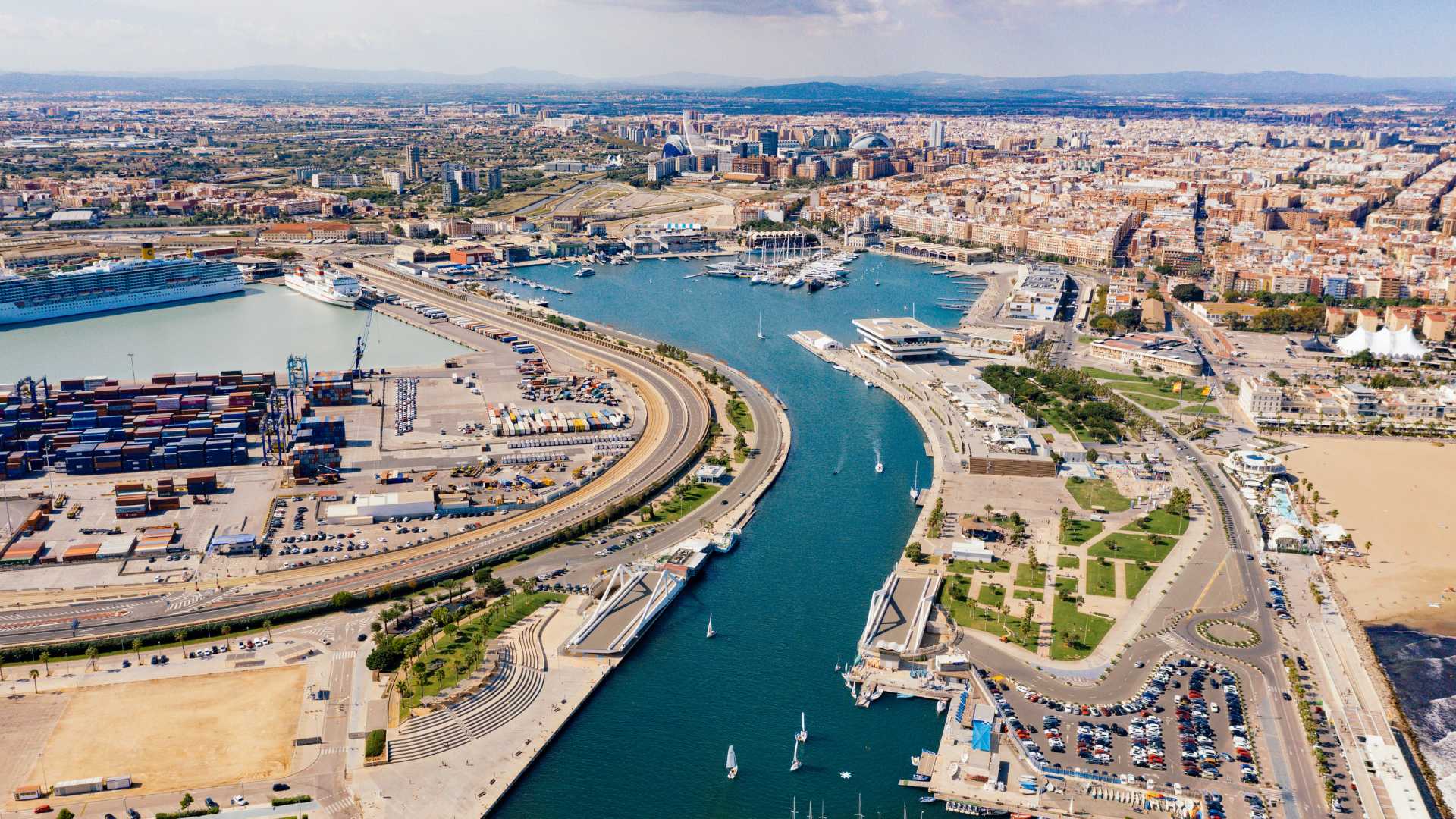 Révolution en bord de mer : La Marina se transforme en épicentre de l ...