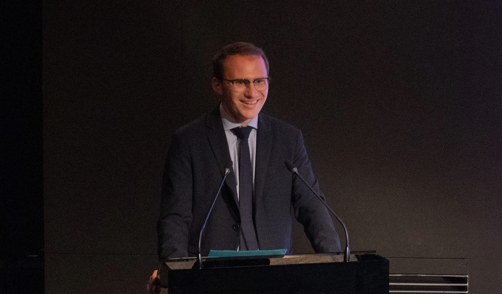 Benjamin Boutin : un ardent défenseur de la francophonie mondiale