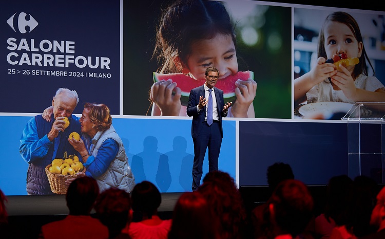 Salon Carrefour Italia 2024 : l’entreprise affirme ses stratégies de ...