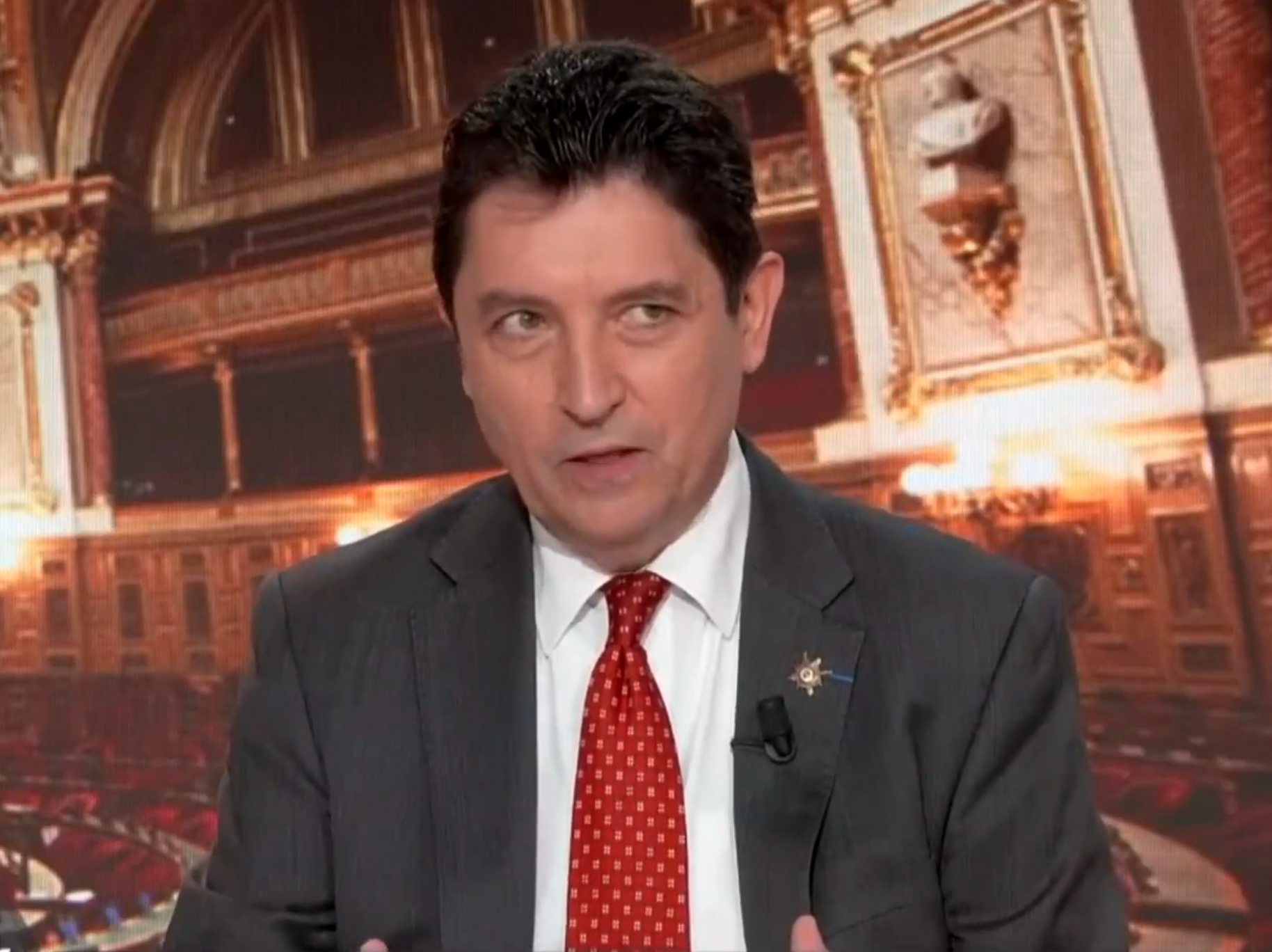 Olivier Cadic : “le Hezbollah entraîne les Libanais dans une guerre ...