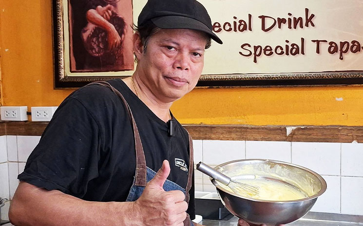 Le restaurant Uncle John, notre madeleine de Proust à Suan Plu