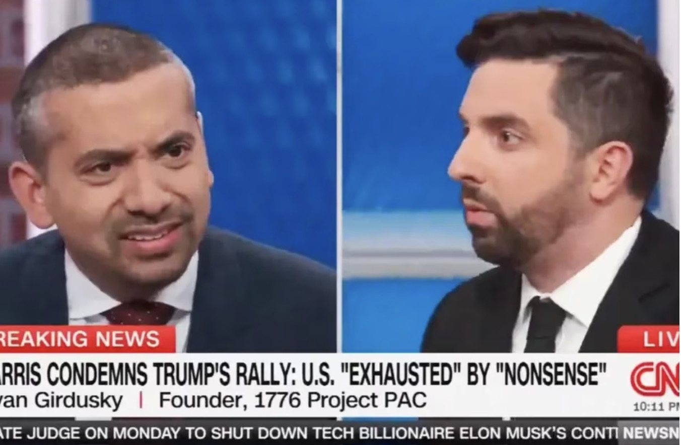 CNN bannit Ryan Girdusky, un intervenant pro-Trump après des propos ...