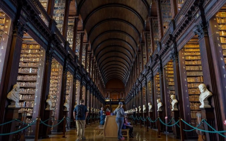 Découvrez Dublin en Famille : Un Voyage Inoubliable pour Petits et Grands