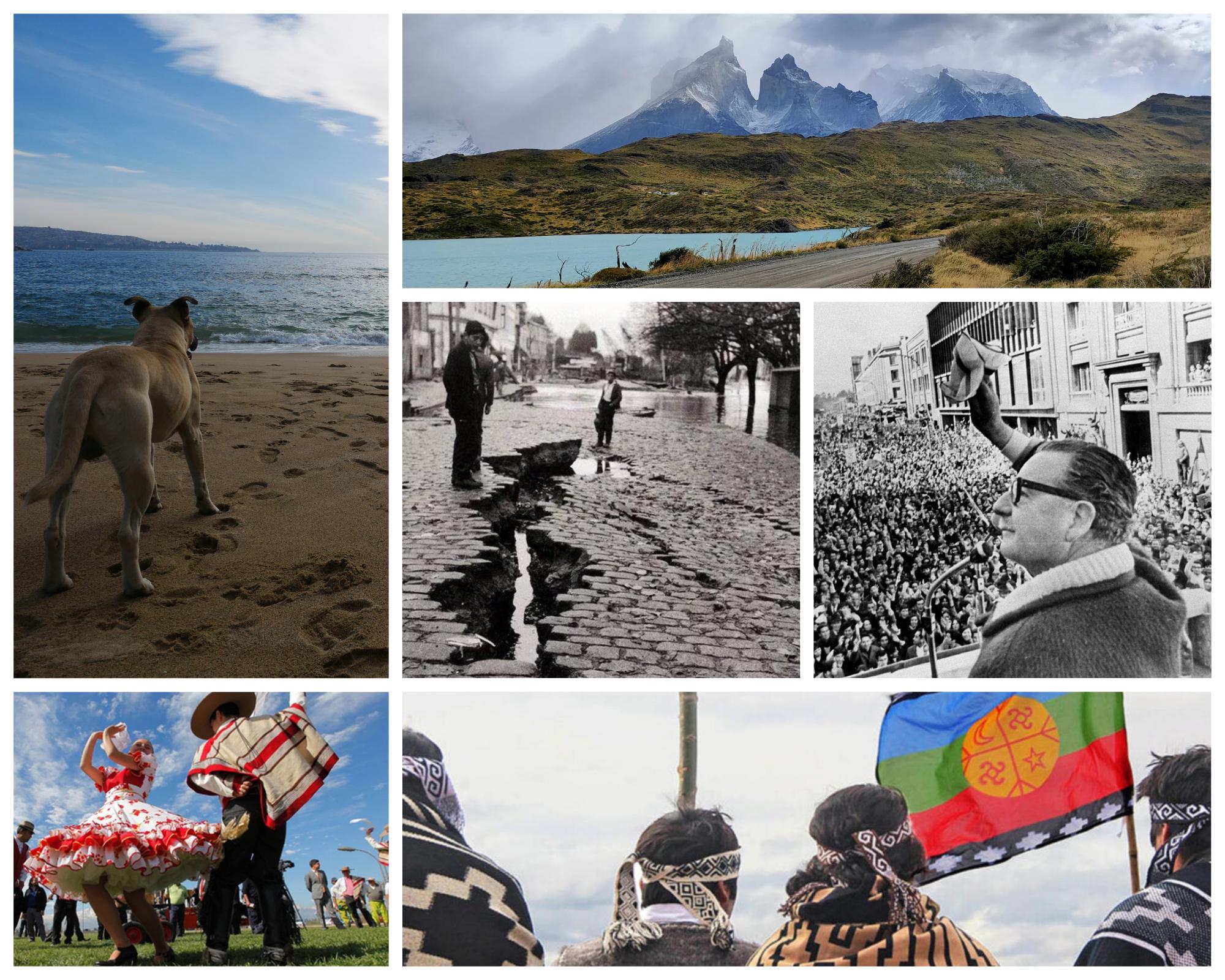 Langue, histoire, Chiliens…10 choses à connaître absolument sur le Chili