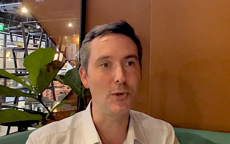 Benoit Guénard : "Fier de remporter le Prix du Public 2024"