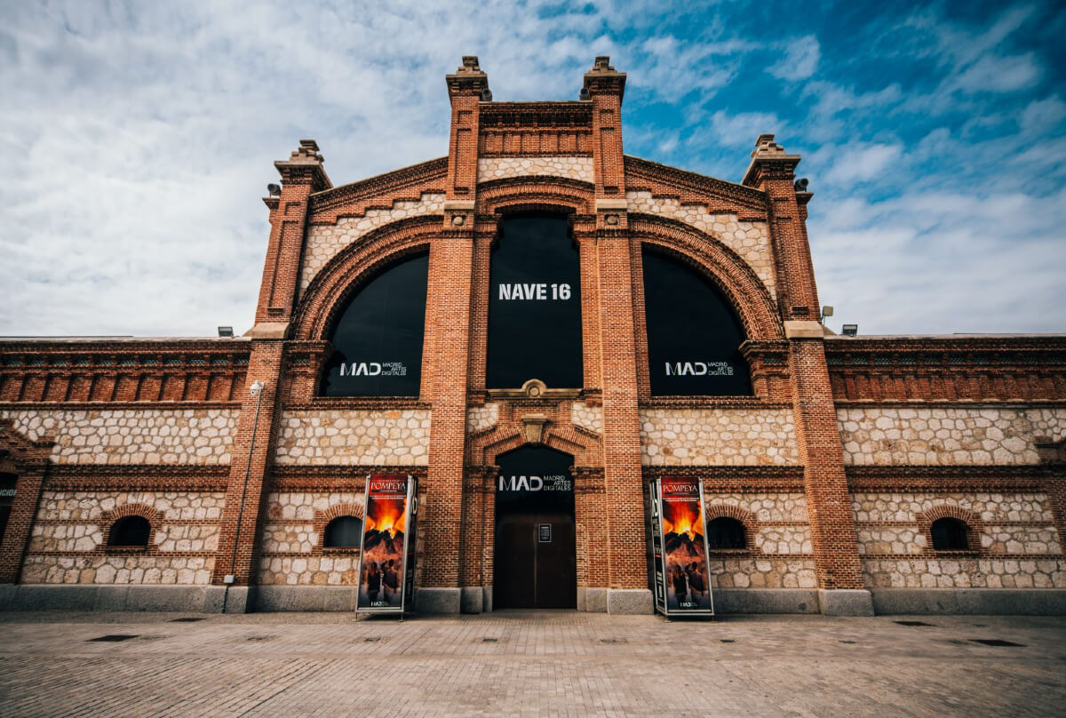 Matadero Madrid célèbre son centenaire avec un programme culturel ...