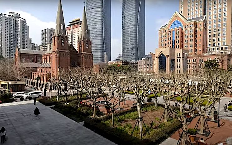 Mon Shanghai : que faire à Xujiahui