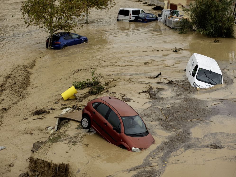 Quelles sont les zones les plus inondables d’Espagne