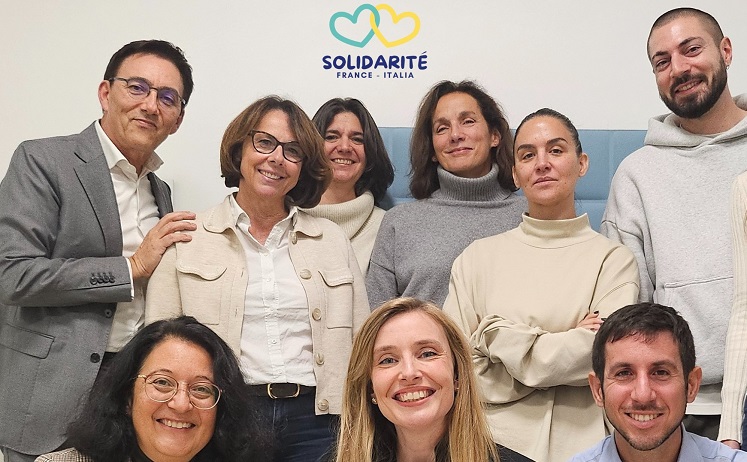 Solidarité France-Italia, les projets de la « nouvelle » association ...