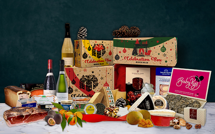 Les meilleurs rapports qualité-prix de Noël chez Cheese Club