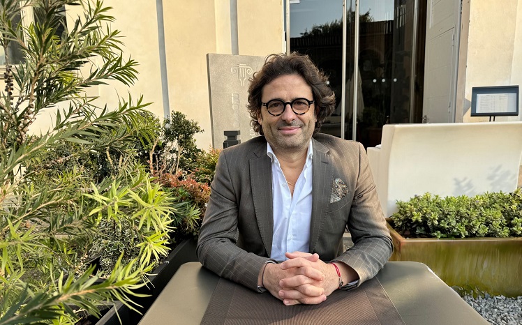 Laurent Parenti, ce Français immergé dans le Milan historique, à la ...