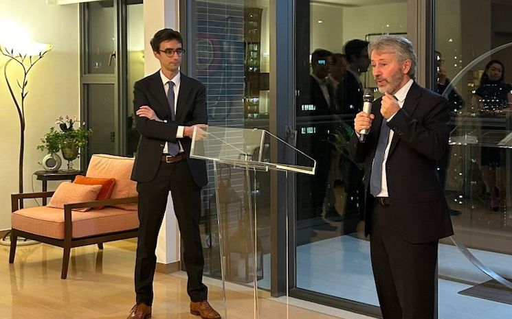 Marc Cerdan : « Accompagner les Alliances Françaises en Chine et dans ...