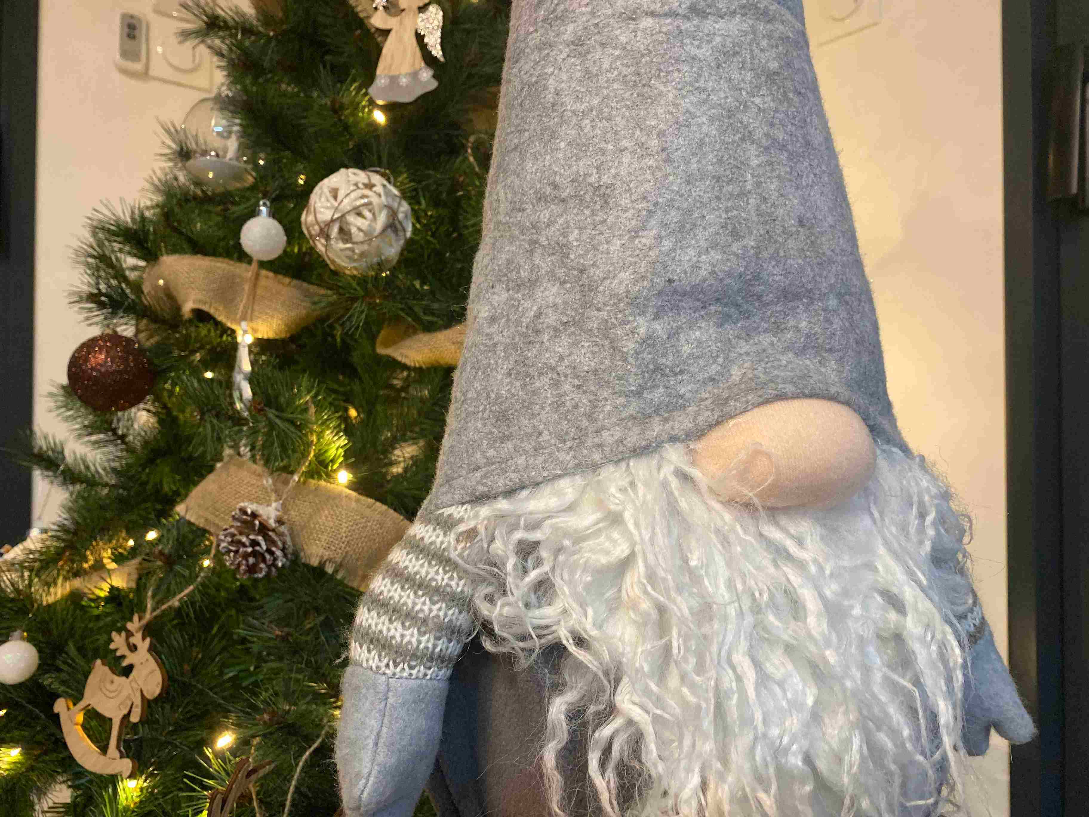 Le Tomte, esprit du Noël suédois