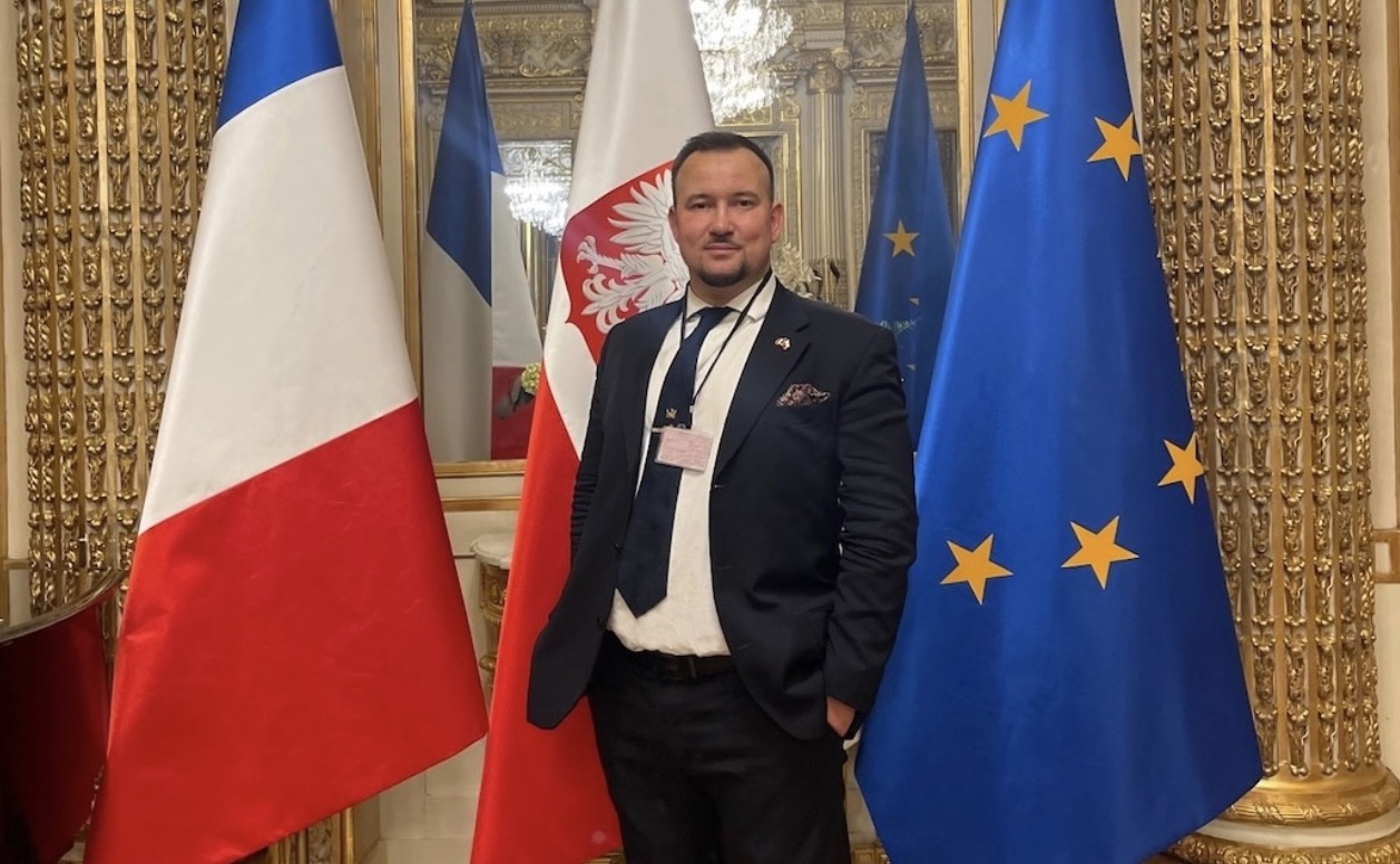 Adam Jaworowski : de son enfance entre les vignes et la Pologne, à ...