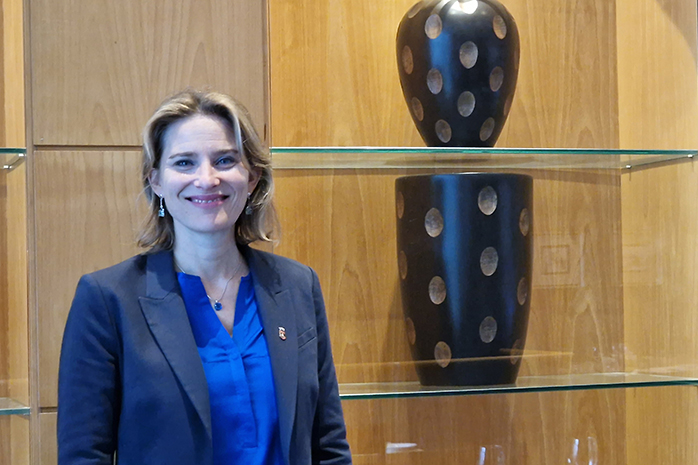 Ville de Québec : Catherine Vallières-Roland à Lisbonne pour la ...