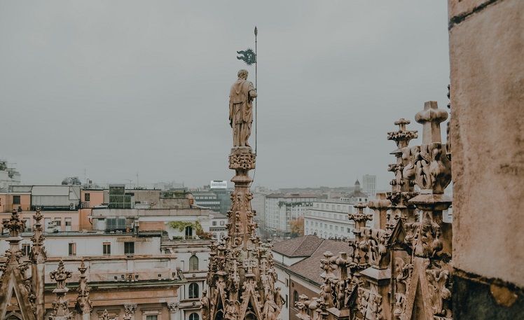La pollution de l’air revient à augmenter en 2024 à Milan