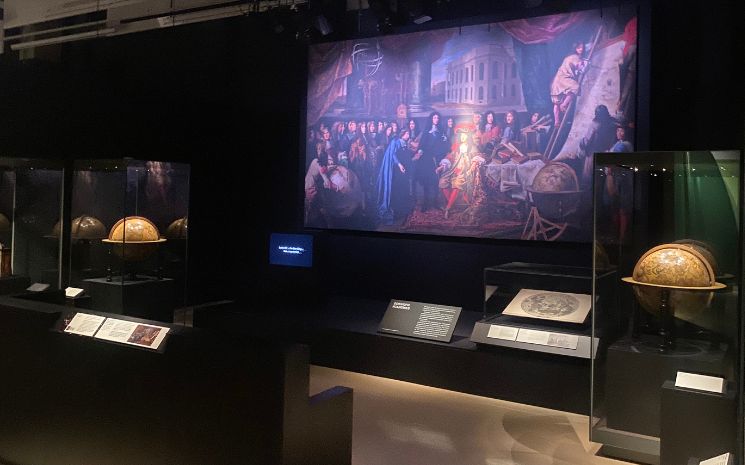 Quand Versailles s’invite au Science Museum de Londres