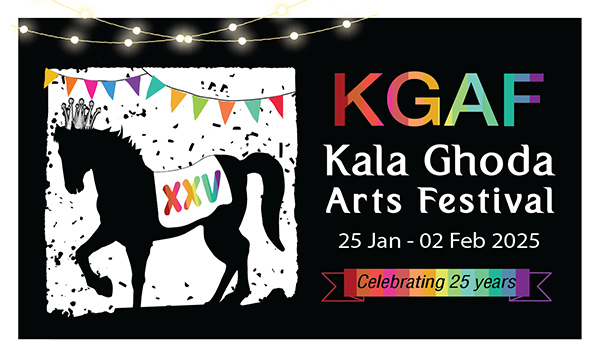 Le festival Kala Ghoda célèbre son jubilée d'argent