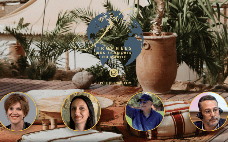 Le dynamisme franco-marocain à l’honneur des premiers Trophées des ...