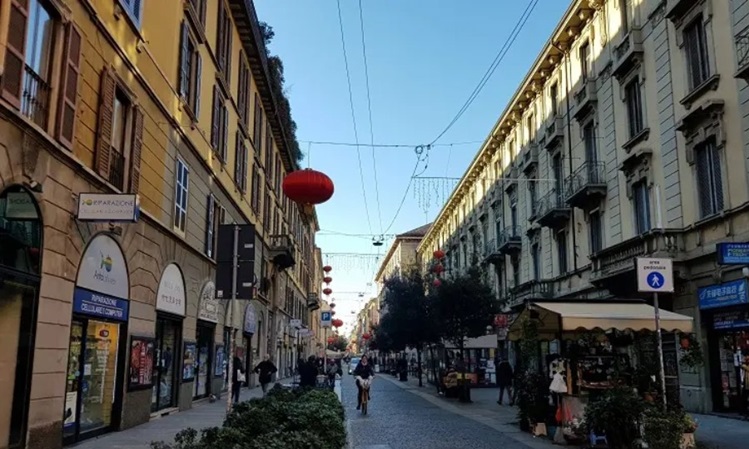 Quartier de via Paolo Sarpi : l’histoire et les bonnes adresses du ...