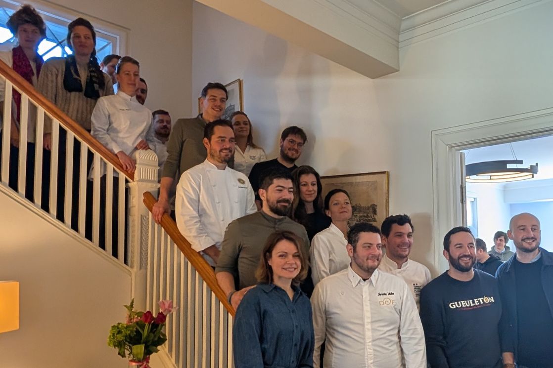 Le Consulat de France à Montréal met les chefs en lumière