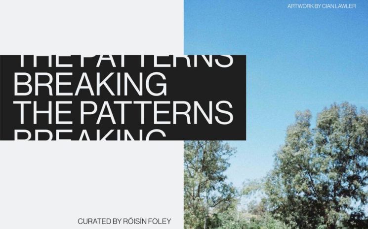 Breaking the Patterns : Nouveaux horizons de l’art contemporain à Dublin