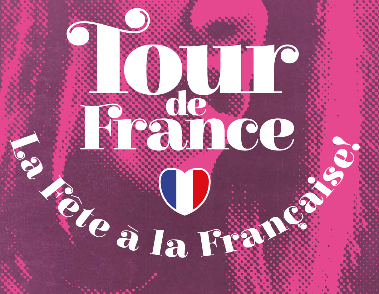 TOUR DE FRANCE – La fête aux couleurs de la musique francophone