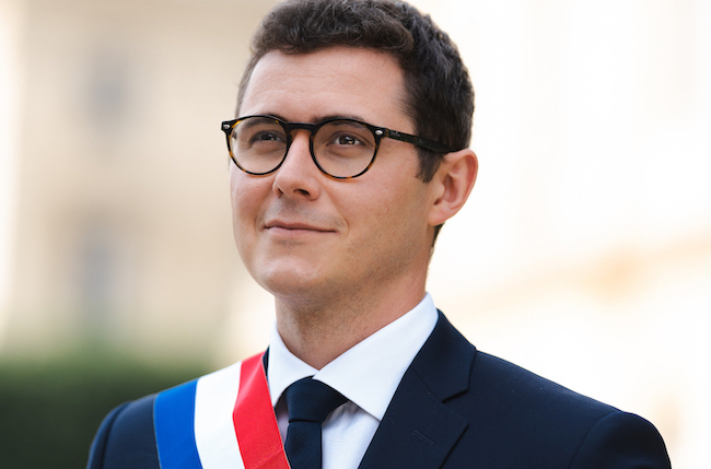 Rencontre avec Vincent Caure, député de la 3ème circonscription des ...