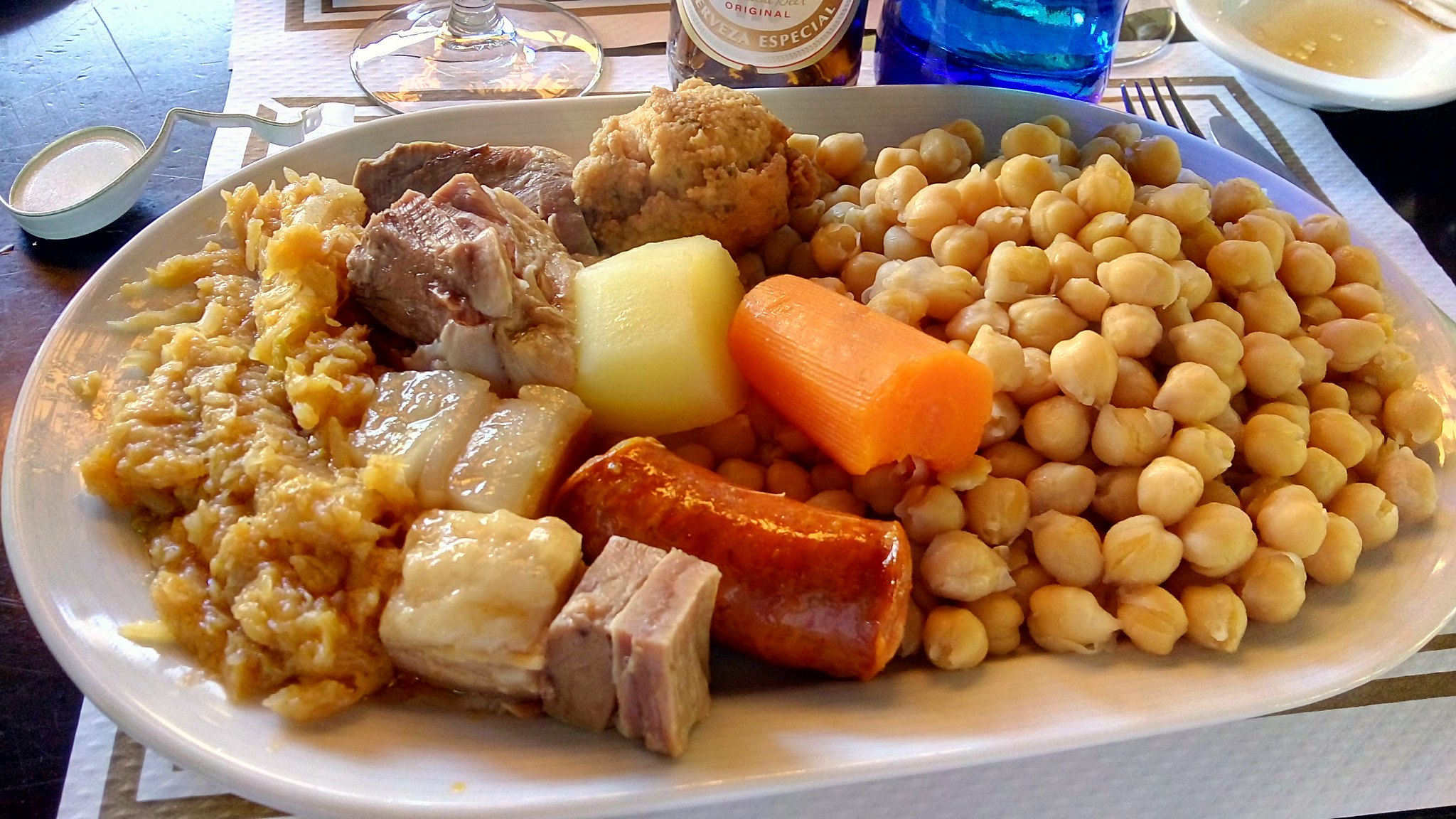 La Ruta del Cocido : Madrid célèbre son plat mythique dans plus de 40 ...