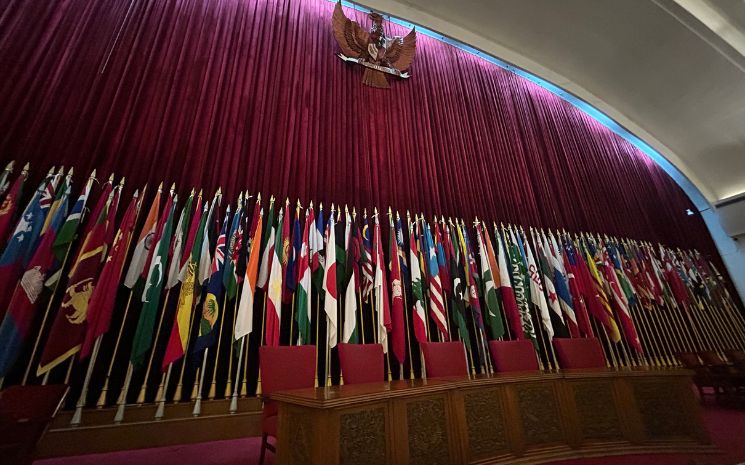 Les 70 ans de la conférence de Bandung : un tournant historique pour ...