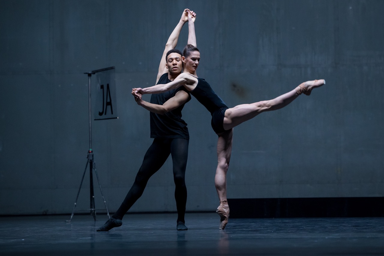 Ballet en hommage à William Forsythe à Berlin