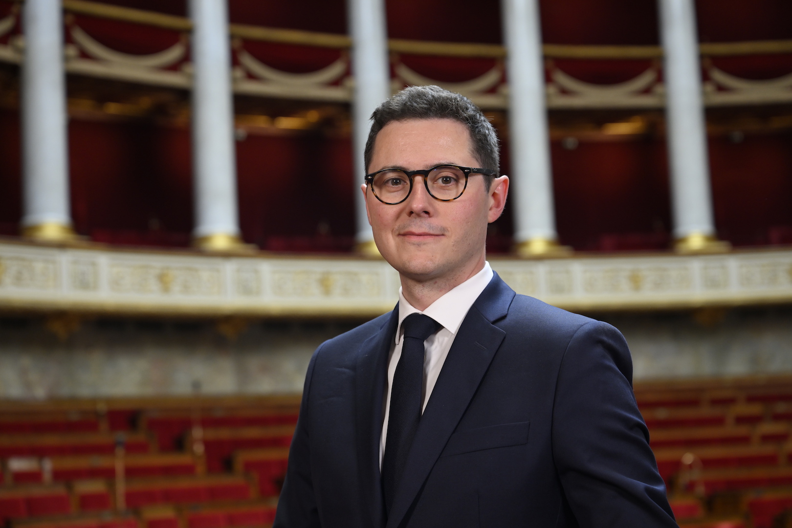 Le député Vincent Caure en visite en Suède à Stockholm et Göteborg