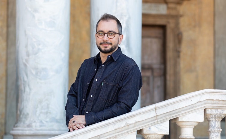 Villa Médicis : A. Gallicchio, nouveau directeur du Département d ...