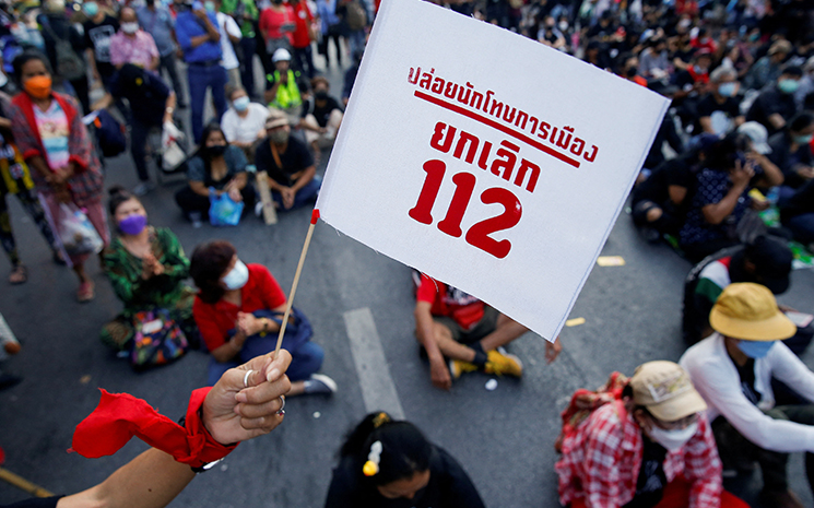 Un expert américain de l’Asie arrêté en Thaïlande pour lèse-majesté