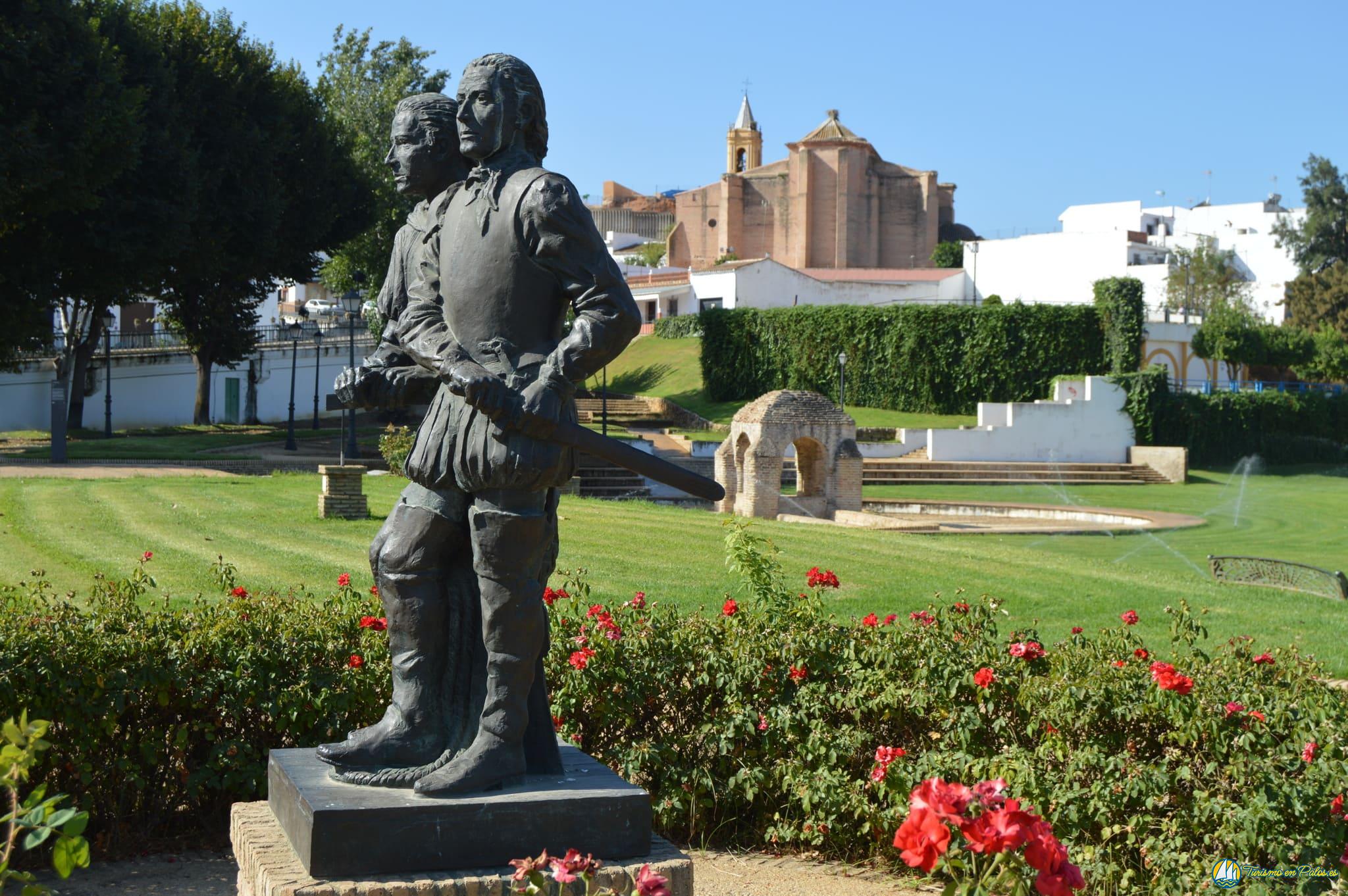 Venez découvrir Palos de la Frontera, village magique en Andalousie
